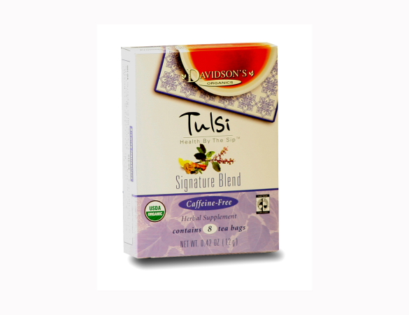 Tulsi Signature Blend Tea Bag